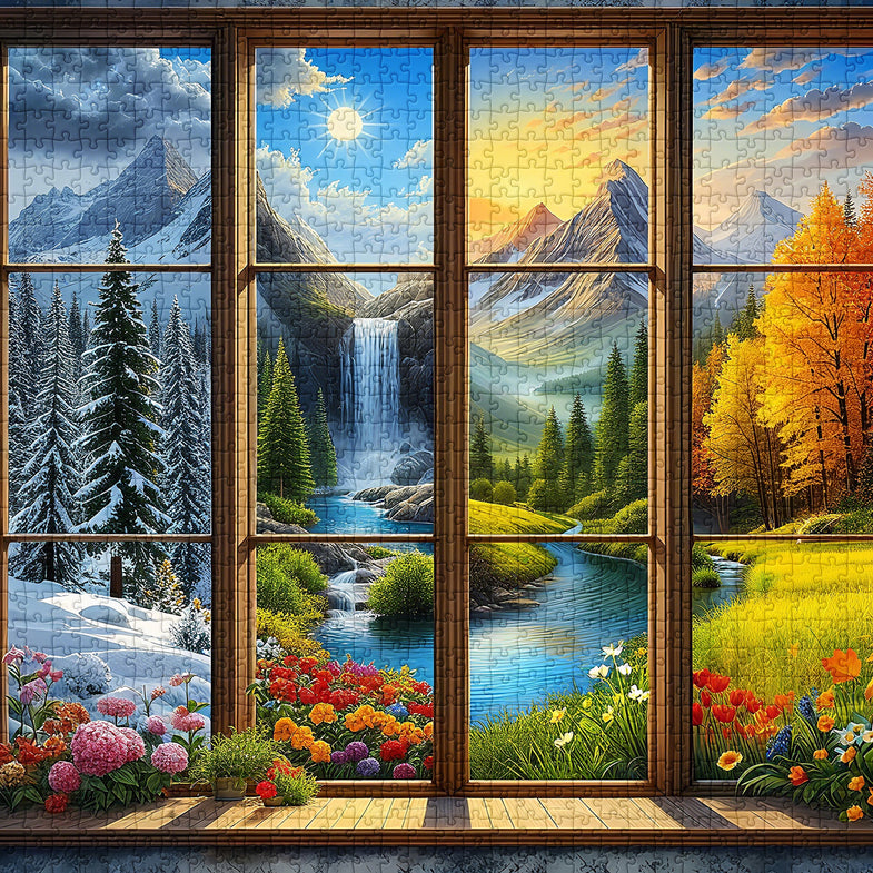 Jigsaw Puzzle – Fun-Puzzle