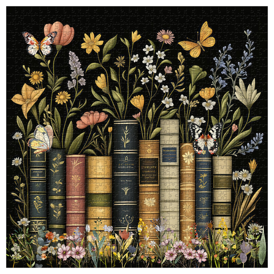 Plain Landscape Jigsaw Puzzle 1000 Pieces – Fun-Puzzle