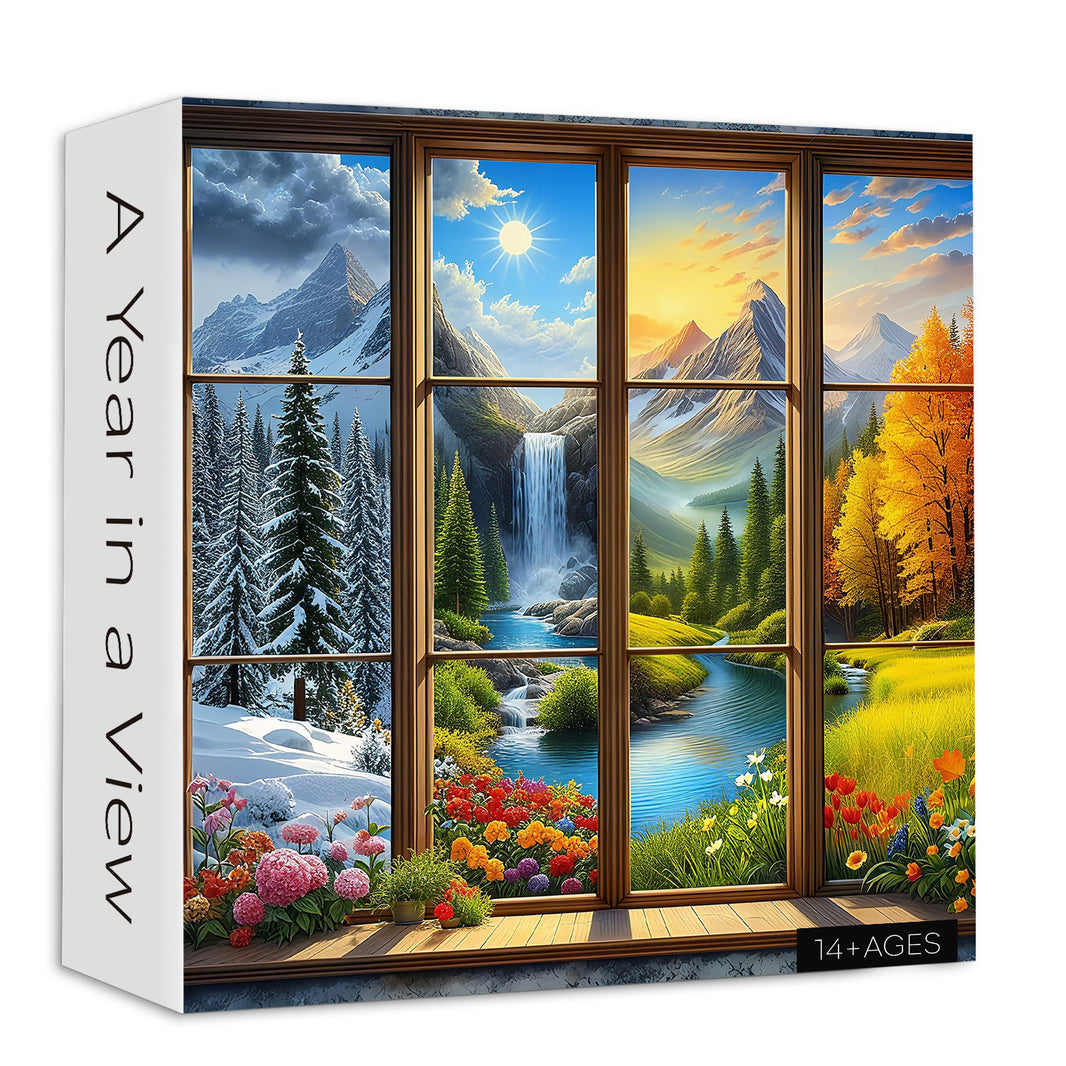 Jigsaw Puzzle – Fun-Puzzle