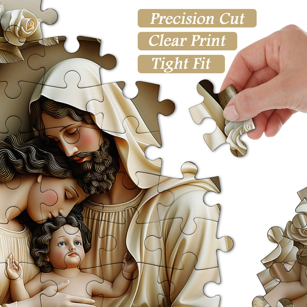 Eternal Grace Jigsaw Puzzle 1000 Pieces – Fun-Puzzle
