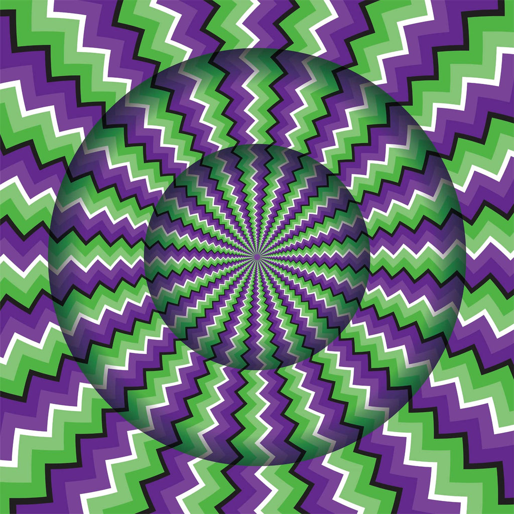 3D Rotating Ripple Jigsaw Puzzles 1000 Pieces – Fun-Puzzle